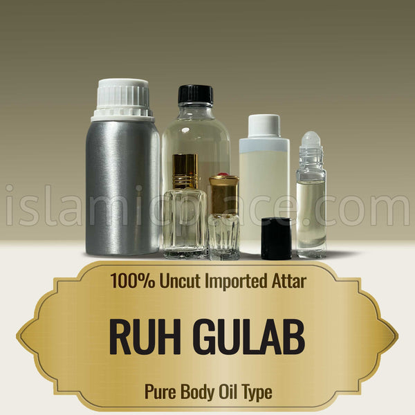 Ruh Gulab - Attar - The Islamic Place