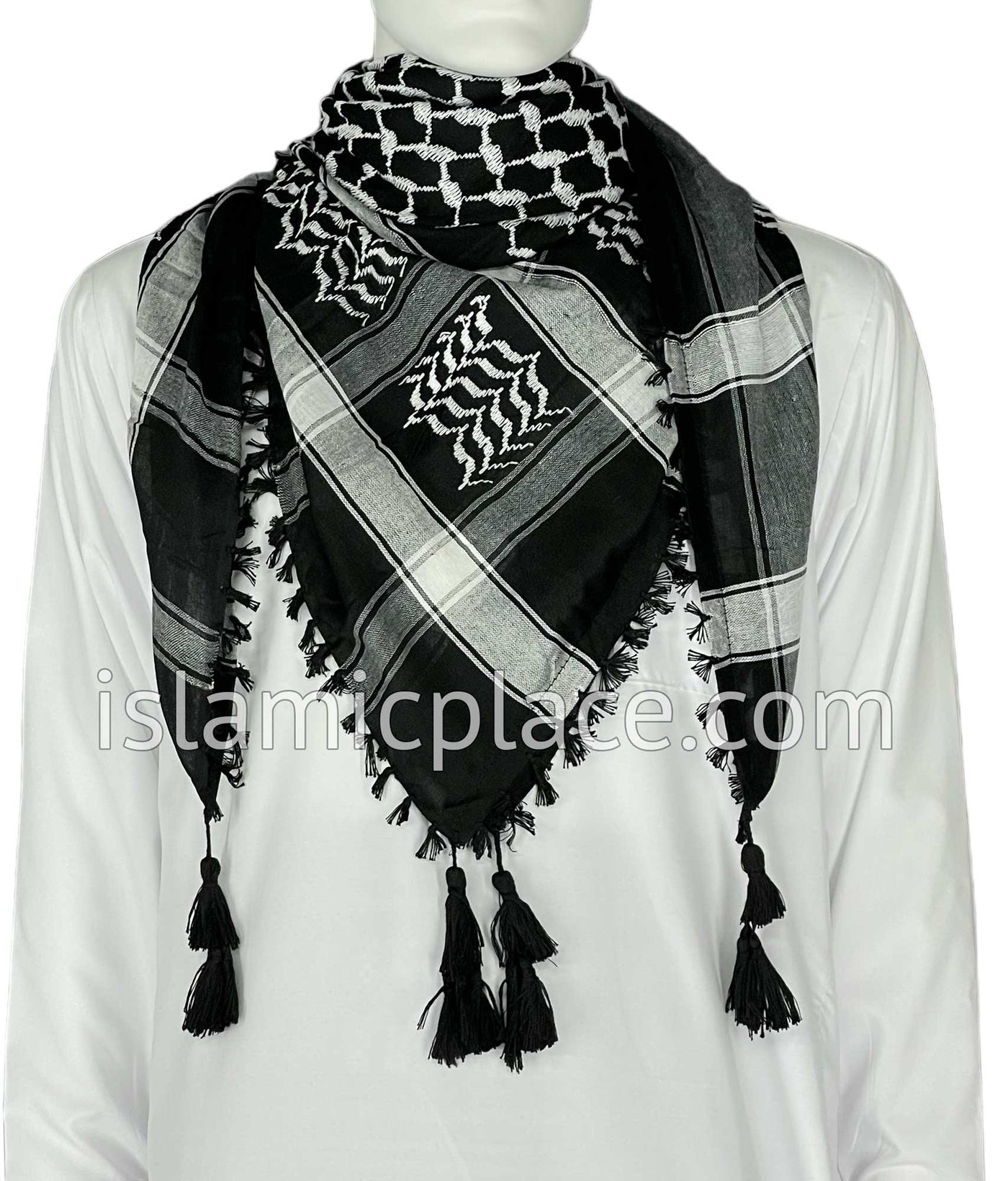 Men Scarf - Kifaya - The Islamic Place