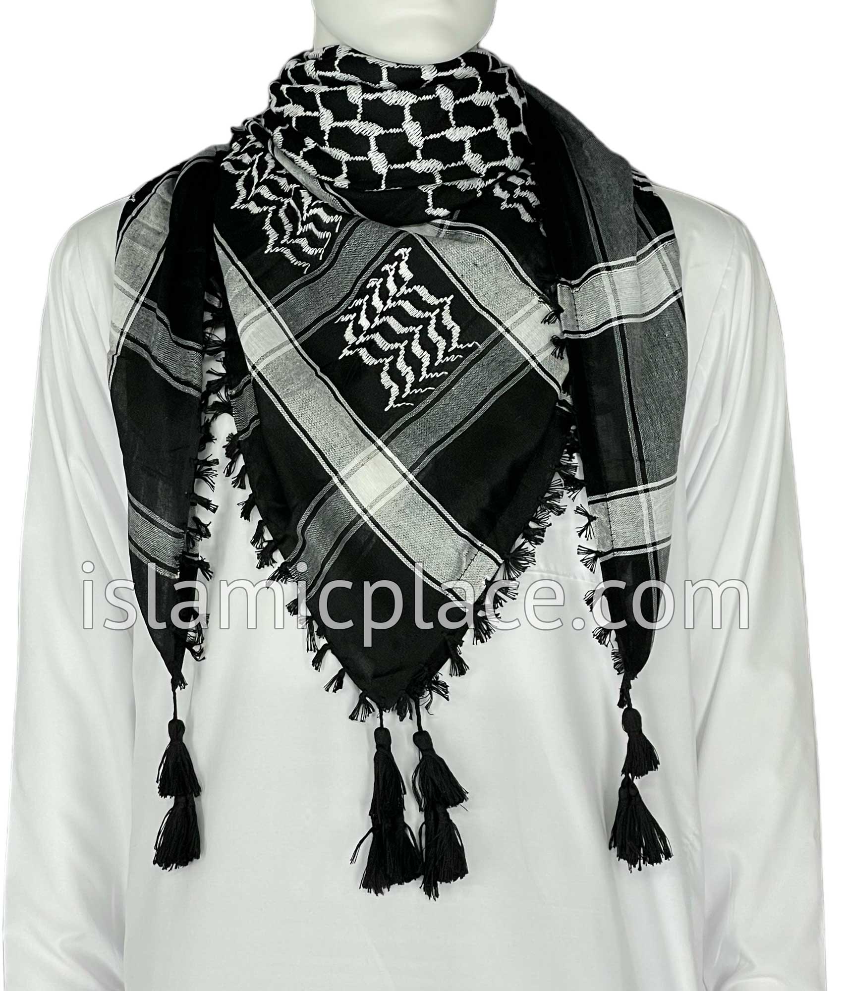 Men Scarf - Kifaya - The Islamic Place