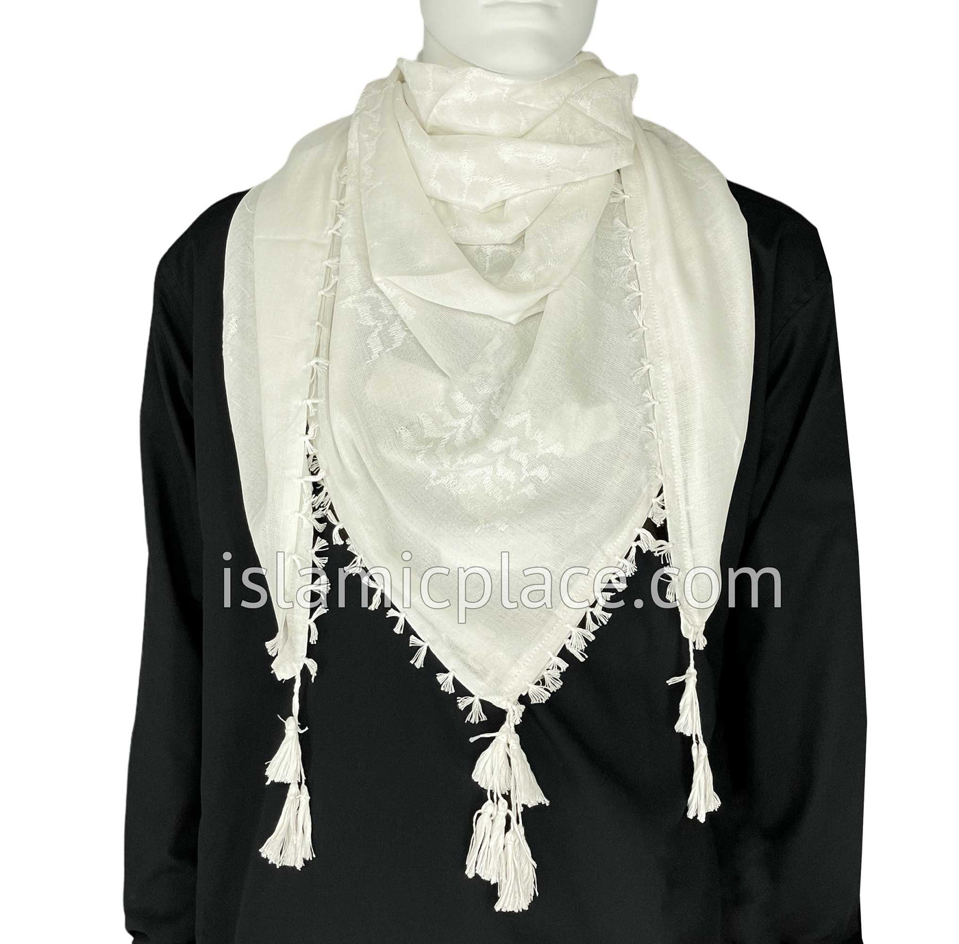 Men Scarf - Kifaya - The Islamic Place