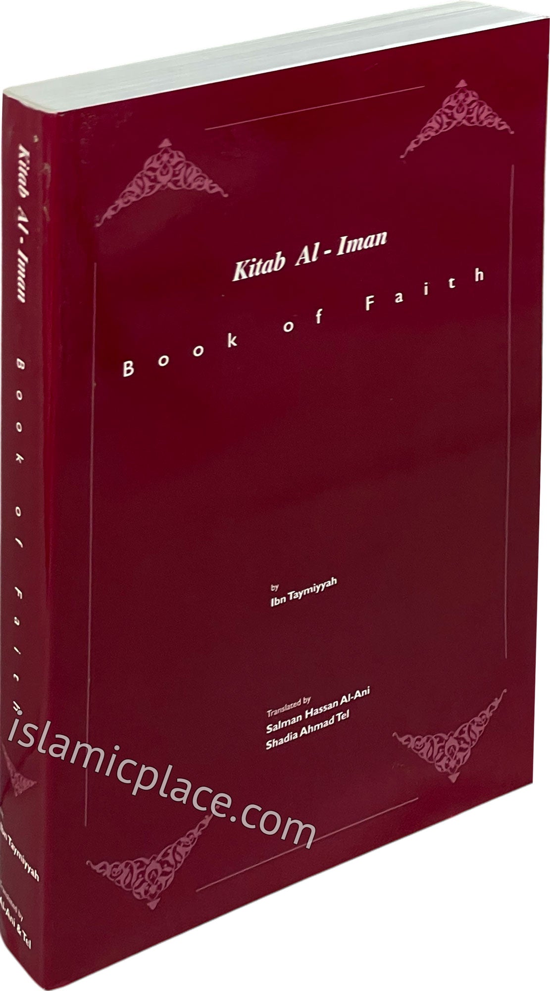 Kitab Al-Iman: Book of Faith - The Islamic Place