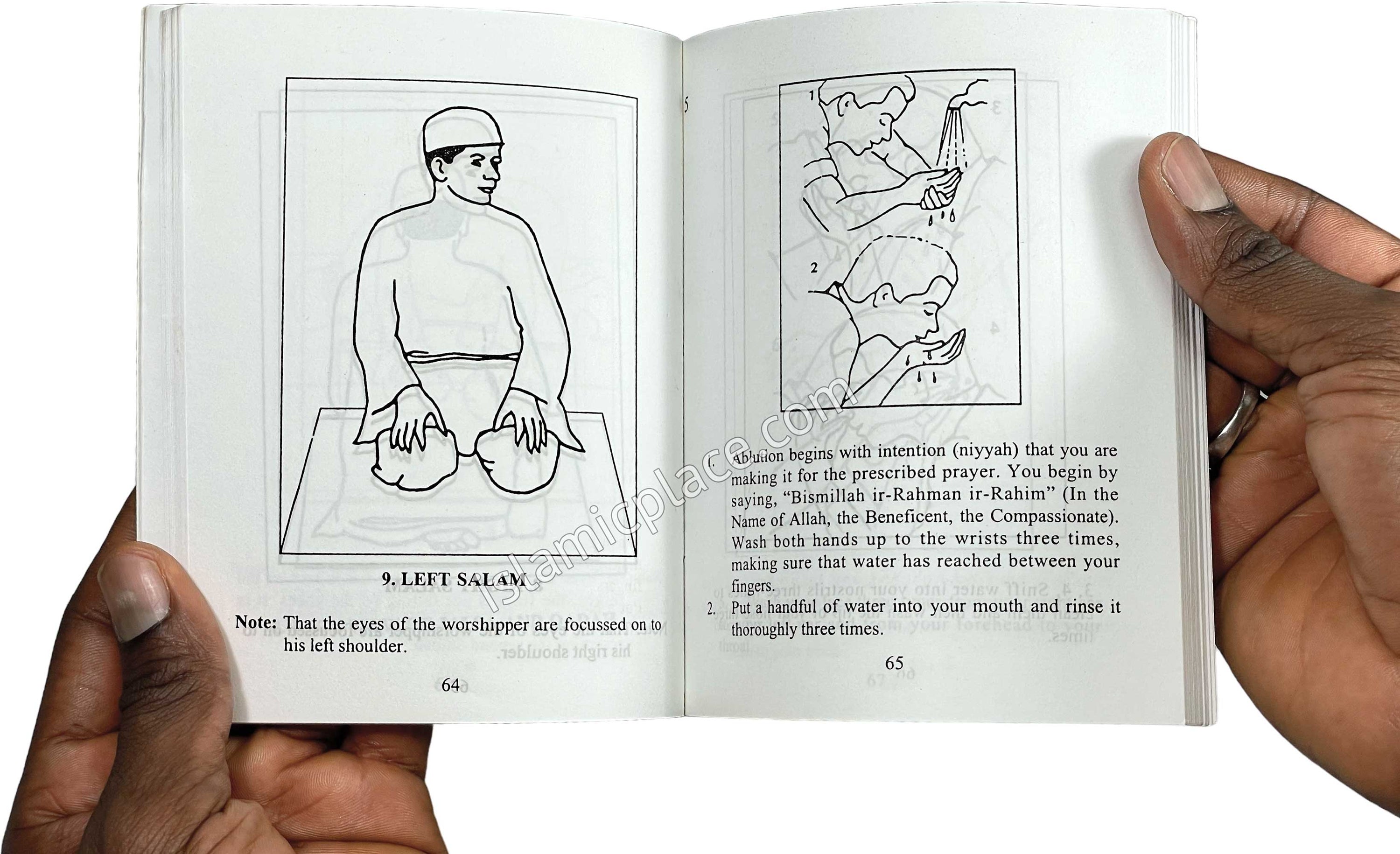 Elementary Teachings of Islam (pocket size) - The Islamic Place