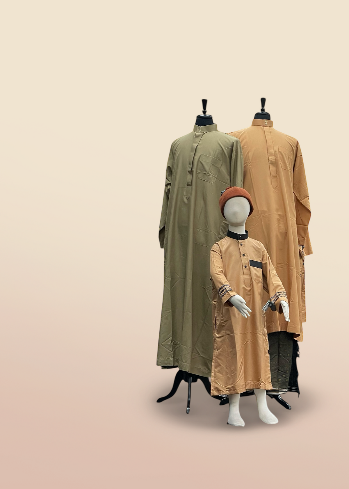 The Islamic Place - Books, Clothing, Prayer Rugs, Body Oils and more
