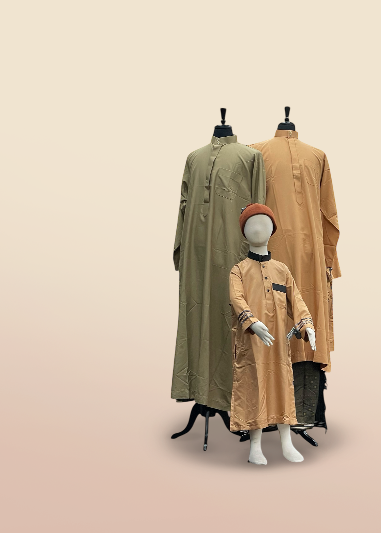 The Islamic Place - Books, Clothing, Prayer Rugs, Body Oils and more