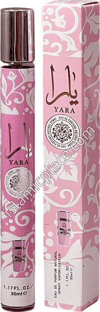 Yara Pink - Perfume 35ml - The Islamic Place