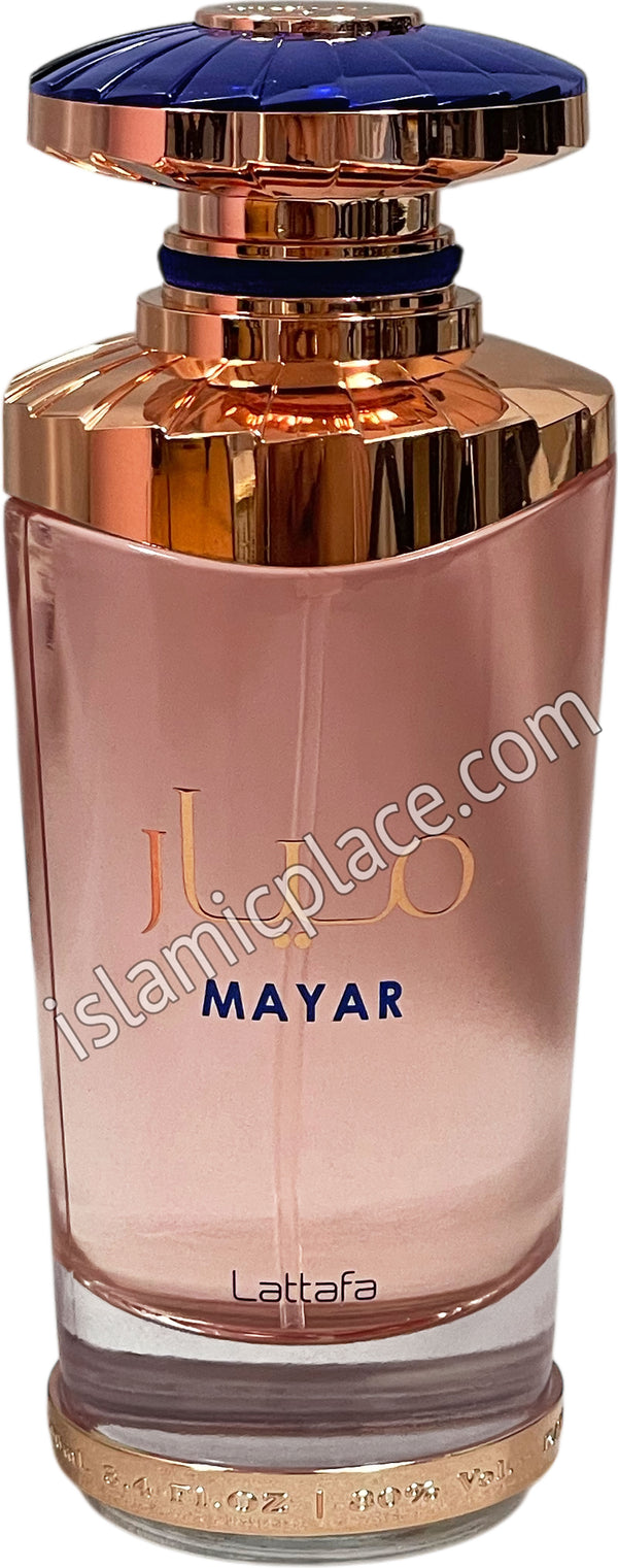 Mayar - Perfume by Lattafa 100ml - The Islamic Place
