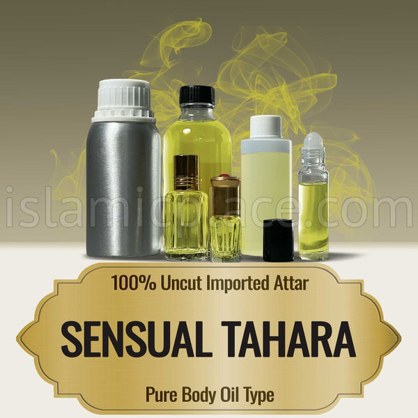 Sensual Tahara - Attar - The Islamic Place