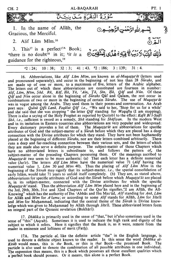 The Holy Quran Original Arabic Text English Translation The Noble