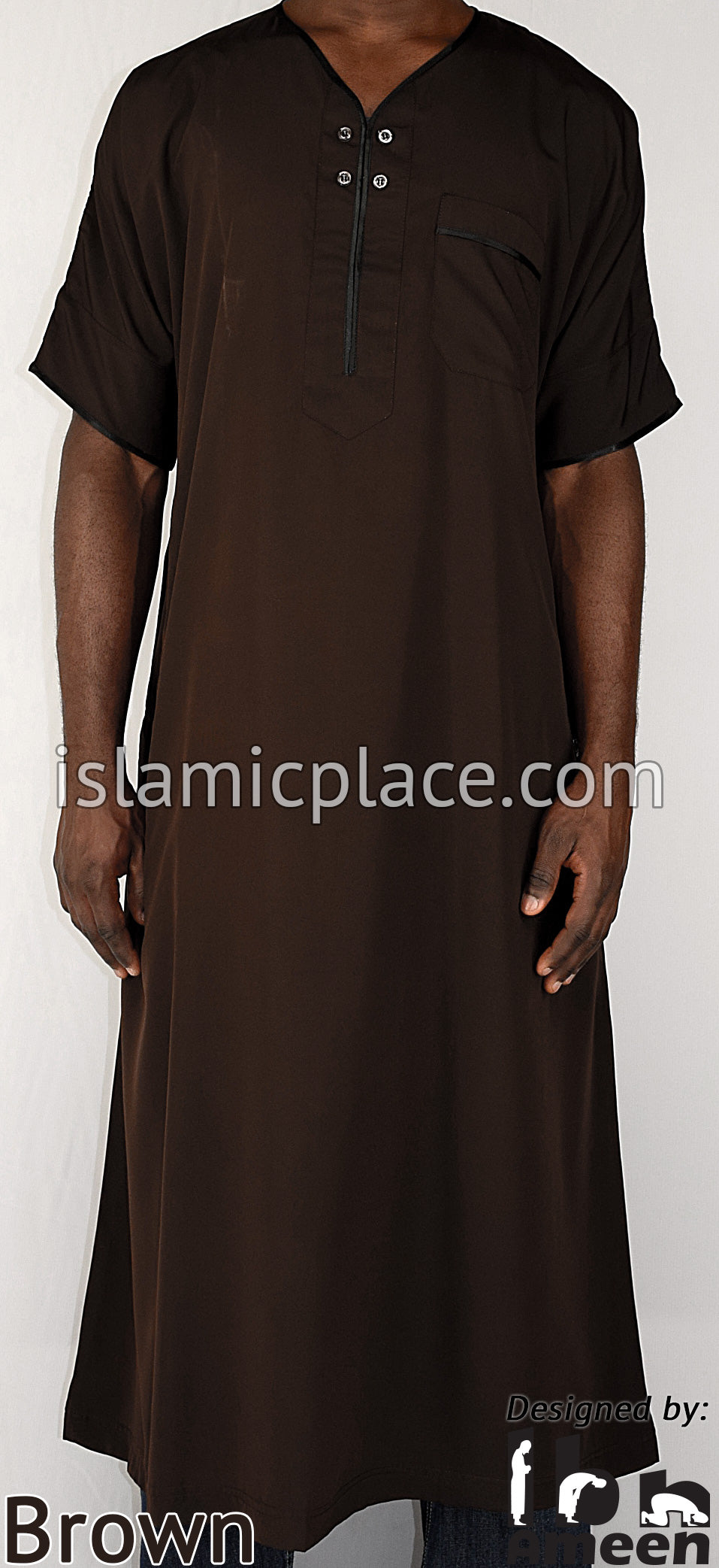 Boy Thob - The Islamic Place