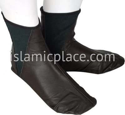 Khuff (Leather Socks) - The Islamic Place