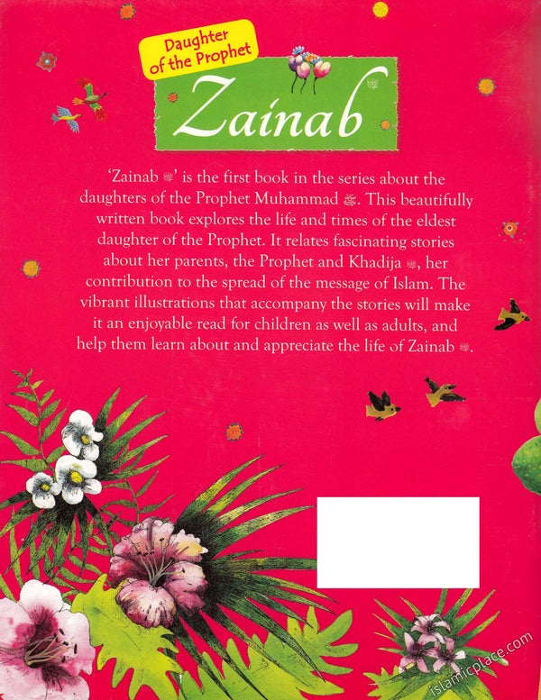 Zainab - Daughter of the Prophet - The Islamic Place