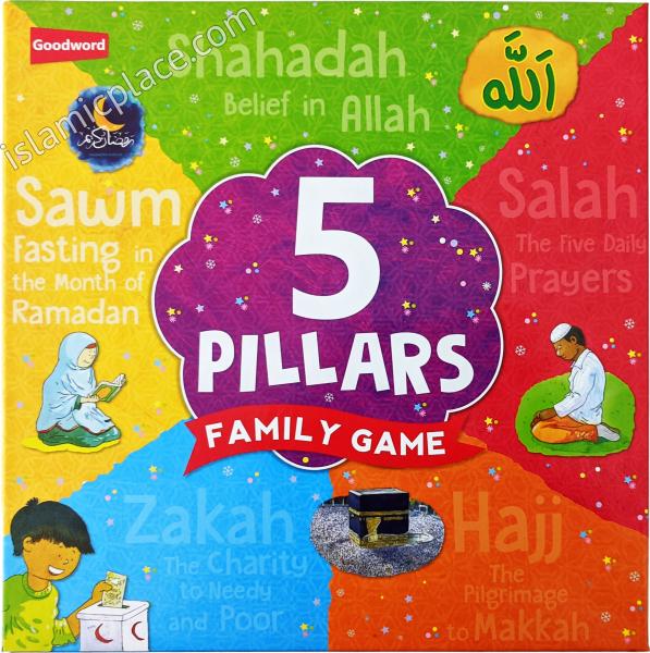 Fun & Educational Games - The Islamic Place