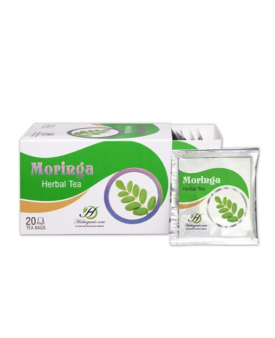 Moringa Halal Herbal Tea - The Islamic Place