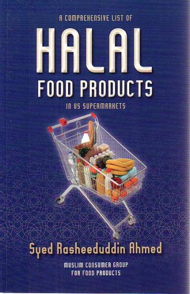 A Comprehensive list of Halal Food Products in US Supermarket - The ...