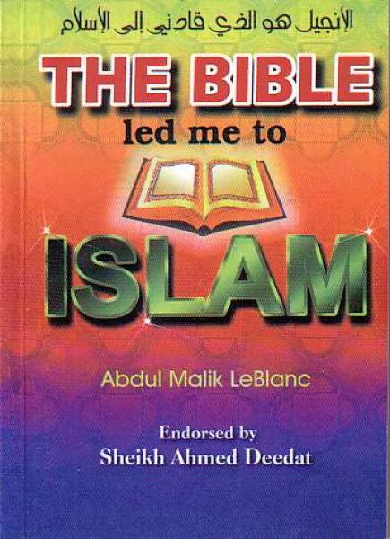 islam bible