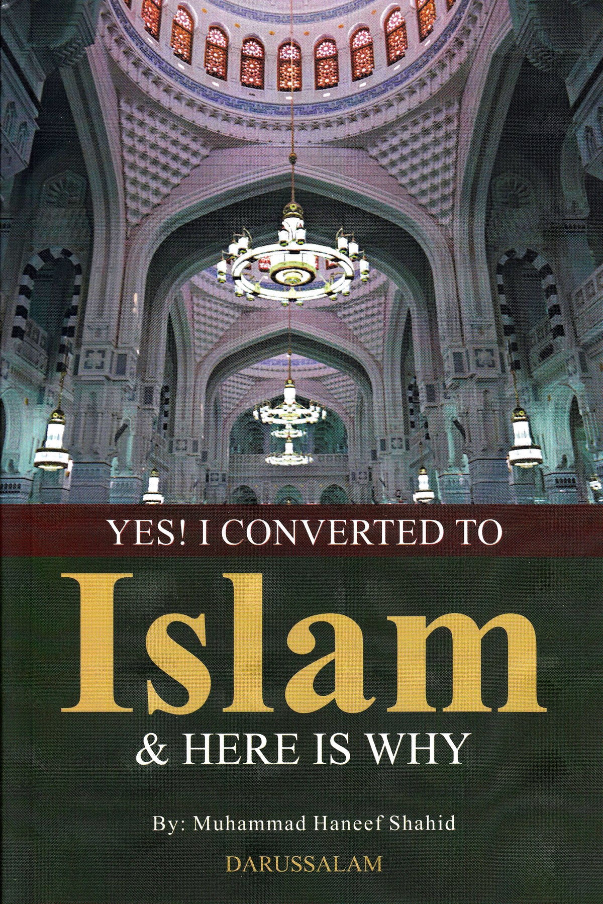 Yes! I Converted to Islam and here is Why - The Islamic Place