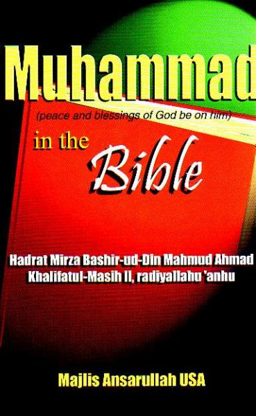 Muhammad in the Bible - The Islamic Place